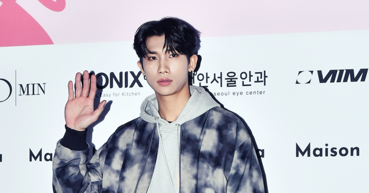 Nat Chen 진백문, 넘치는 카리스마 [포토엔HD]