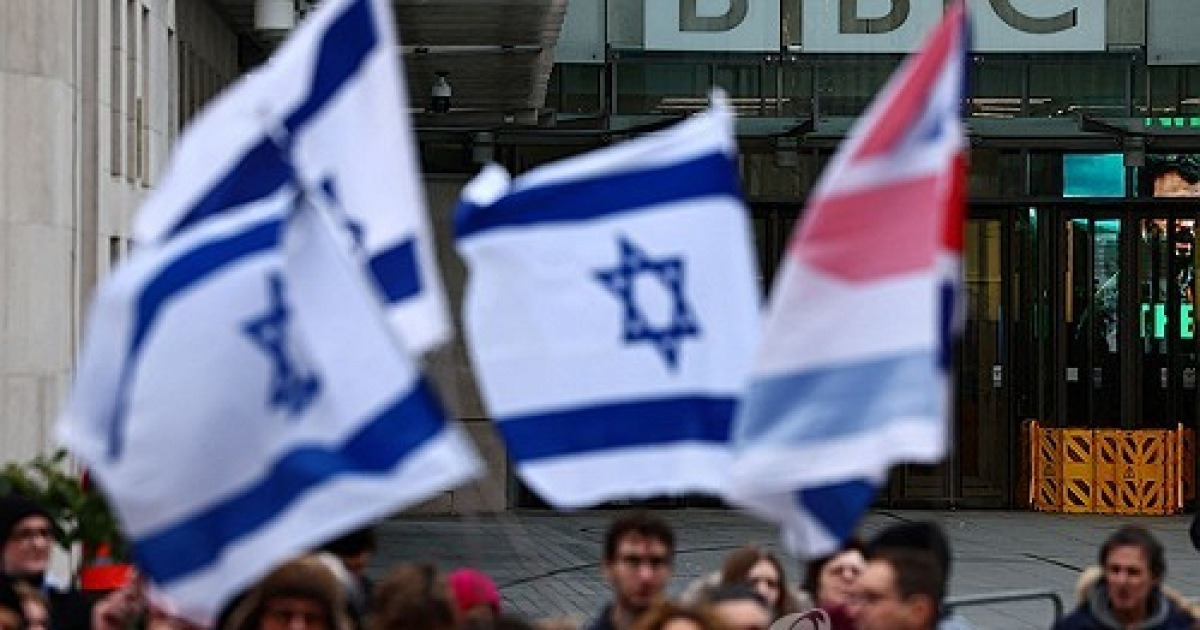 BBC, SNS에 '유대인은 나치' 글 올린 결국···