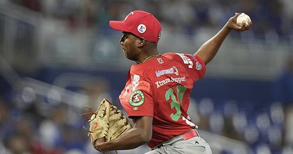 Caribbean Series Baseball