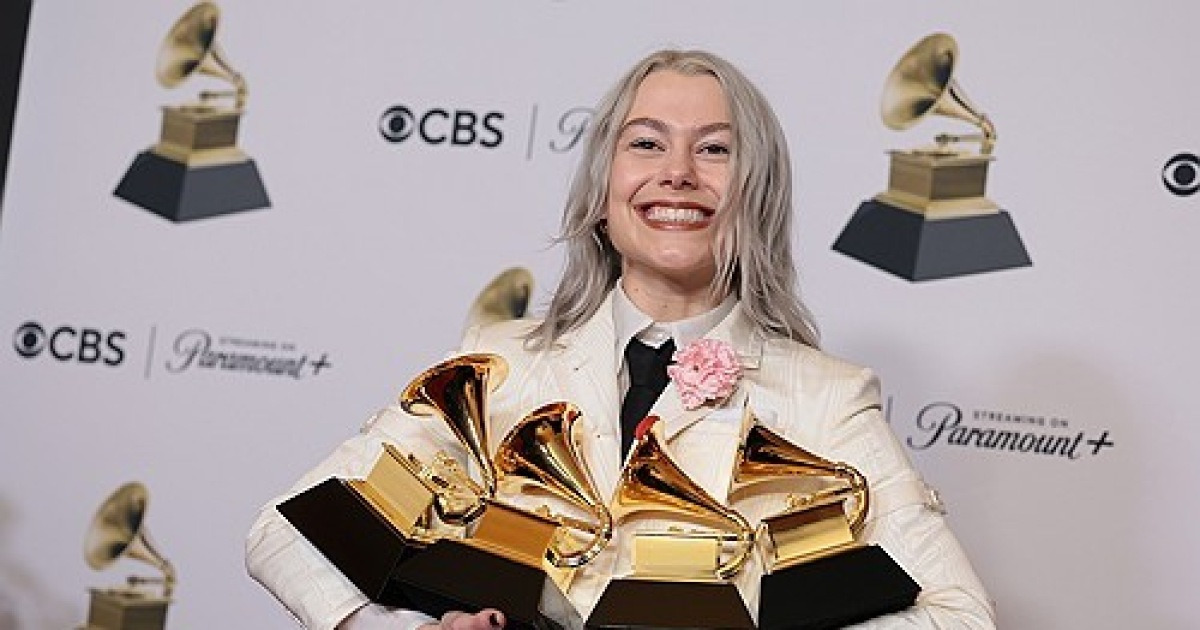 USA GRAMMY AWARDS 2024