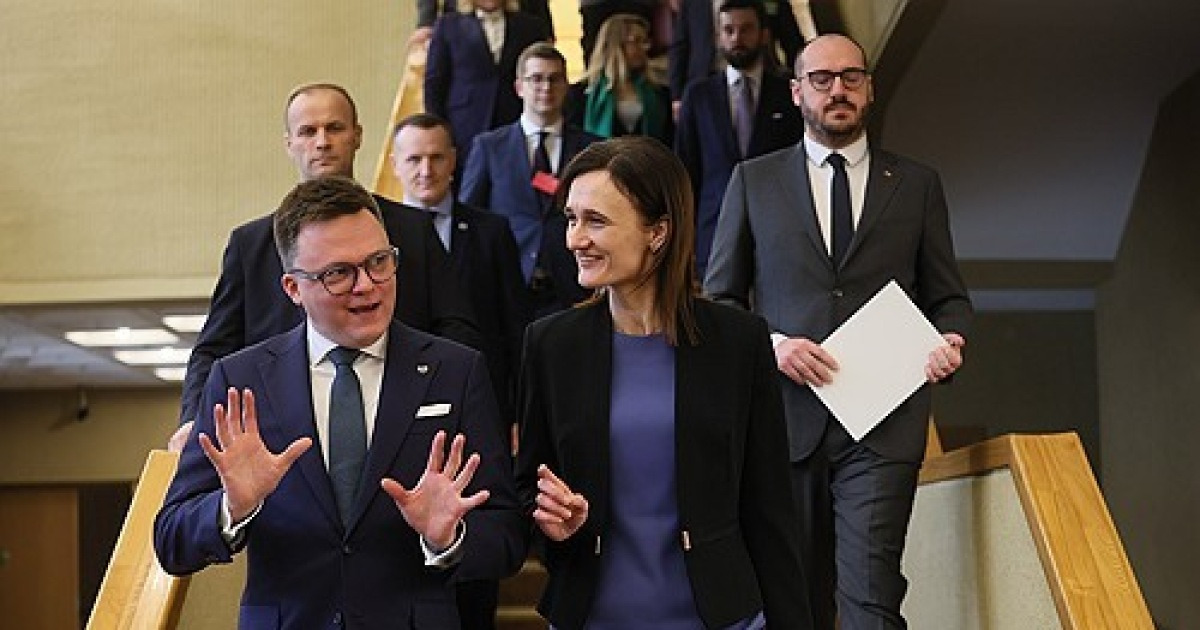 LITHUANIA POLAND DIPLOMACY