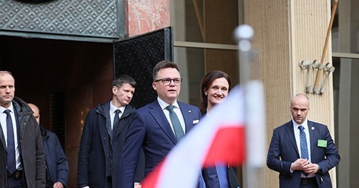 LITHUANIA POLAND DIPLOMACY