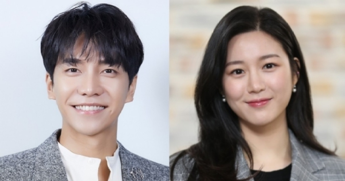 이승기 이다인 부부 득녀…결혼 10개월만 경사