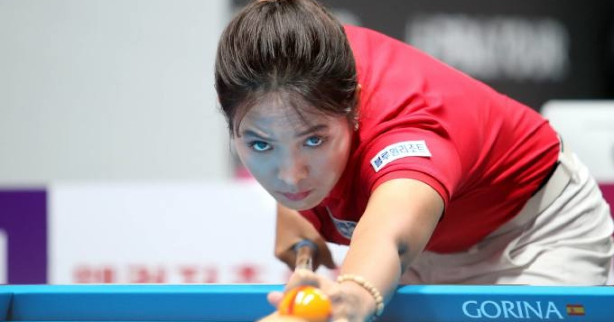 김가영⋅스롱 ‘LPBA 강호들’ 32강 진출