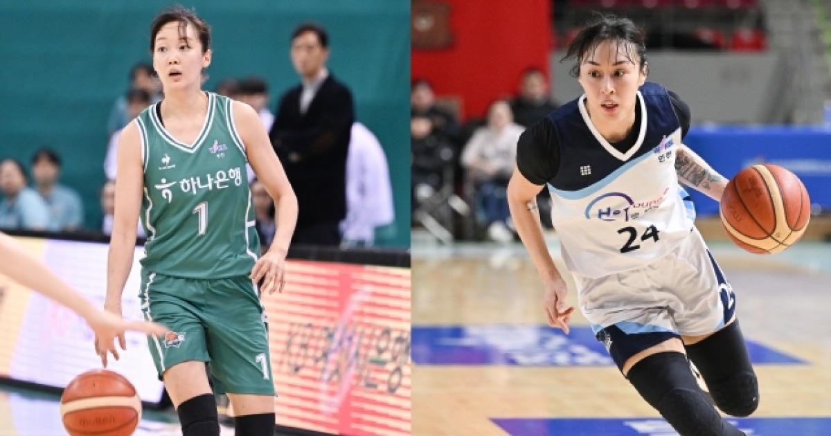 창단 첫 PO vs 2연속 PO 막차…WKBL 봄농구 경쟁 가열
