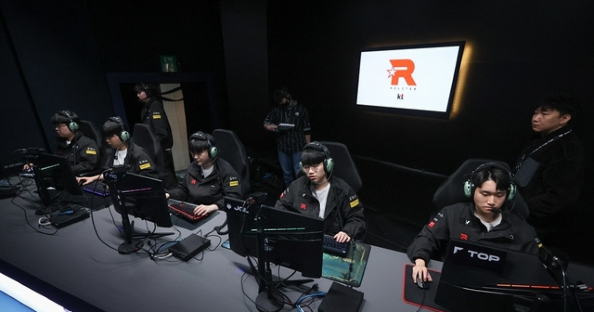 KT 챌린저스, DRX 꺾고 3연승