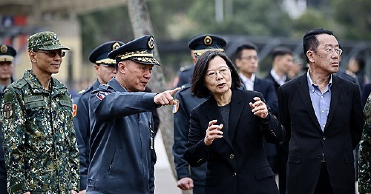 TAIWAN DEFENSE