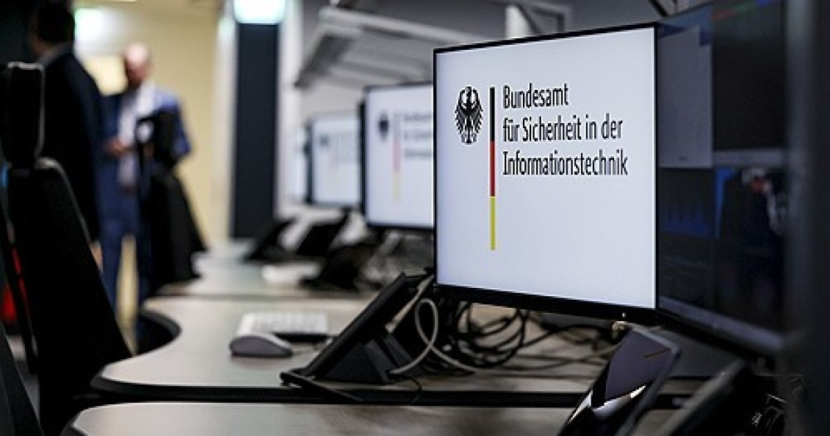 GERMANY IT SECURITY HACK