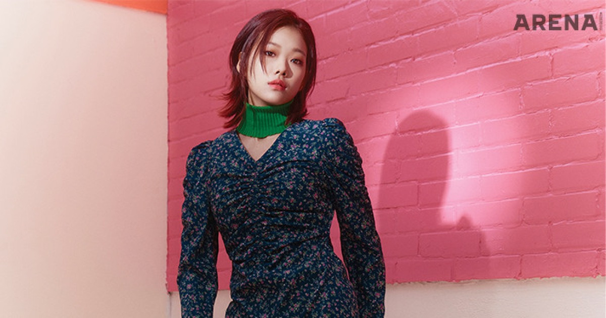 In The End, Color Touch