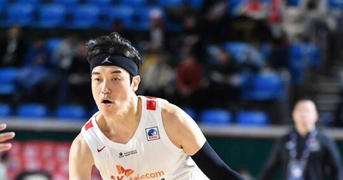 [EASL] SK-정관장, 각각 B조 1위-A조 2위 … 준결승전에서 맞붙는다