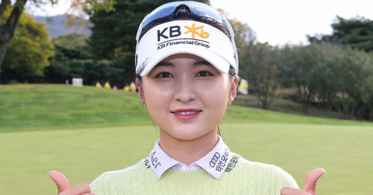 KLPGA 1인자 이예원, 세계랭킹 32위 지켜…박민지는 34위로 주춤