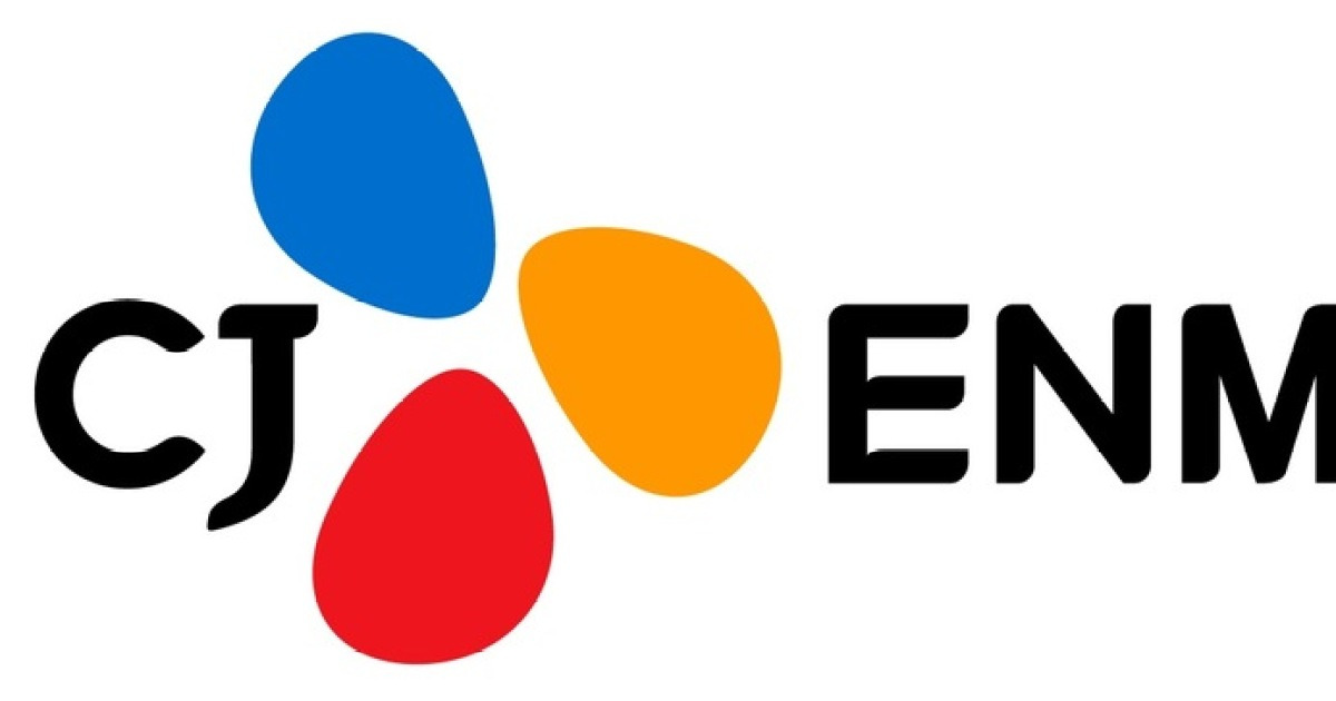 CJ ENM, 4분기 영업익 587억…작년 적자전환