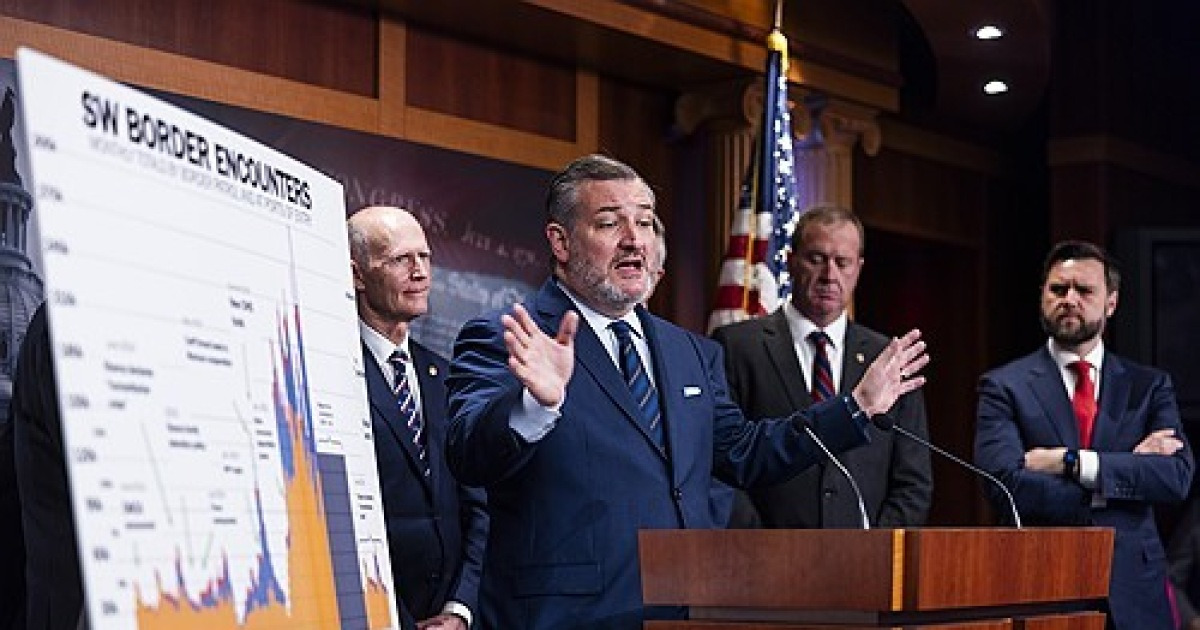 USA SENATE BORDER DEAL