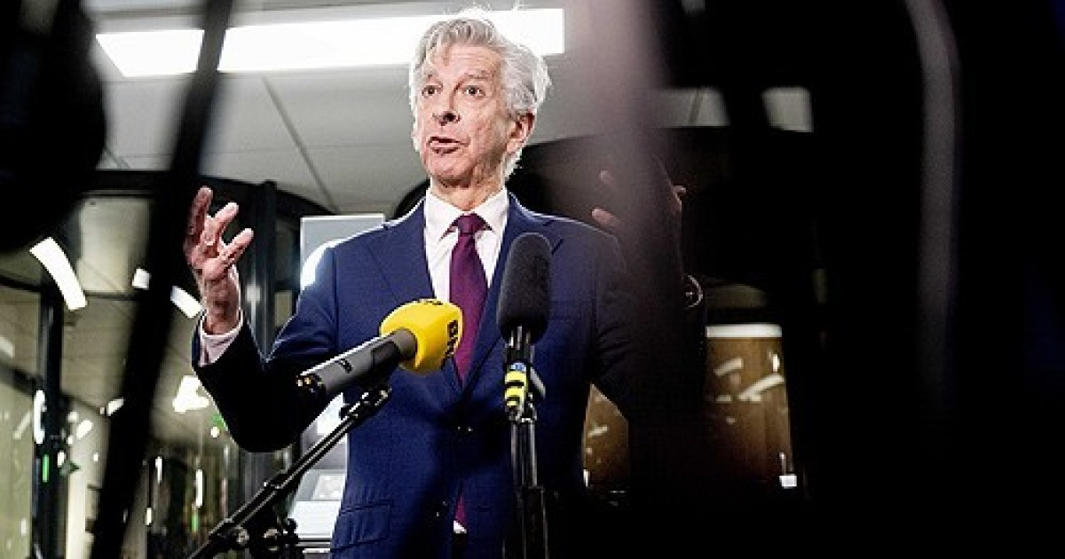 NETHERLANDS GOVERNMENT NEGOTIATIONS