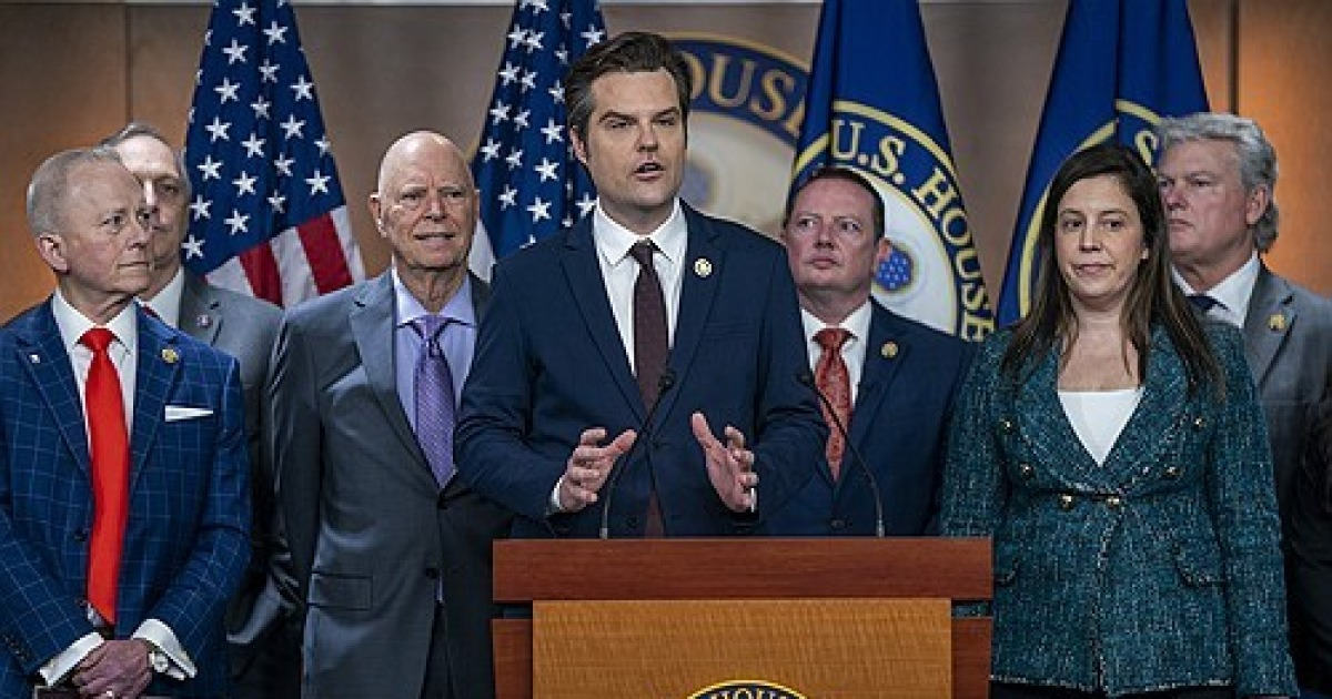USA CONGRESS REPUBLICANS TRUMP