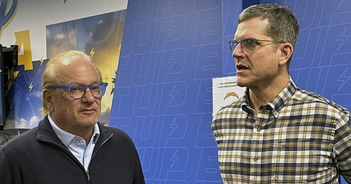 Chargers General Manager Football