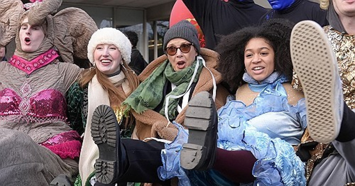 People Hasty Pudding Bening