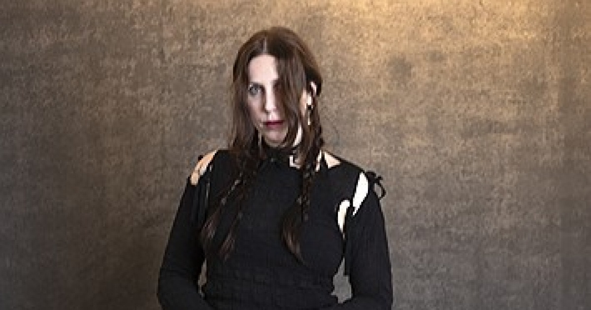 Chelsea Wolfe Portrait Session