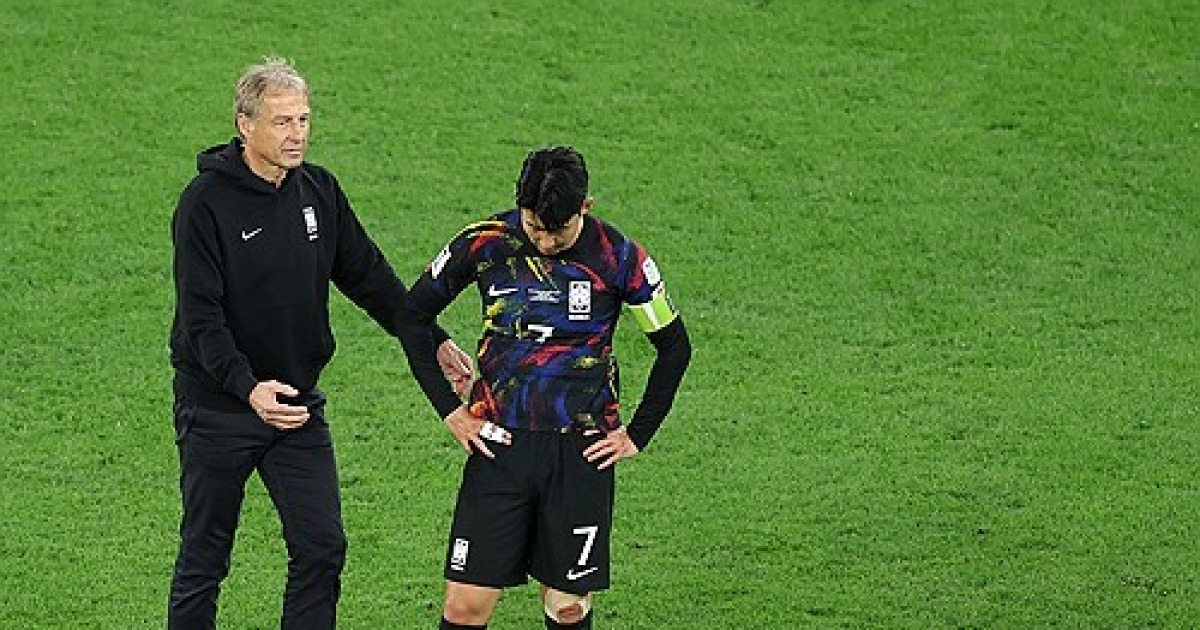 (SP)QATAR-AL RAYYAN-FOOTBALL-AFC ASIAN CUP-JORDAN VS SOUTH KOREA