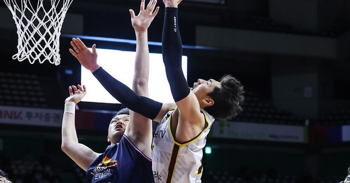 [JB화보] KCC 90-69 LG