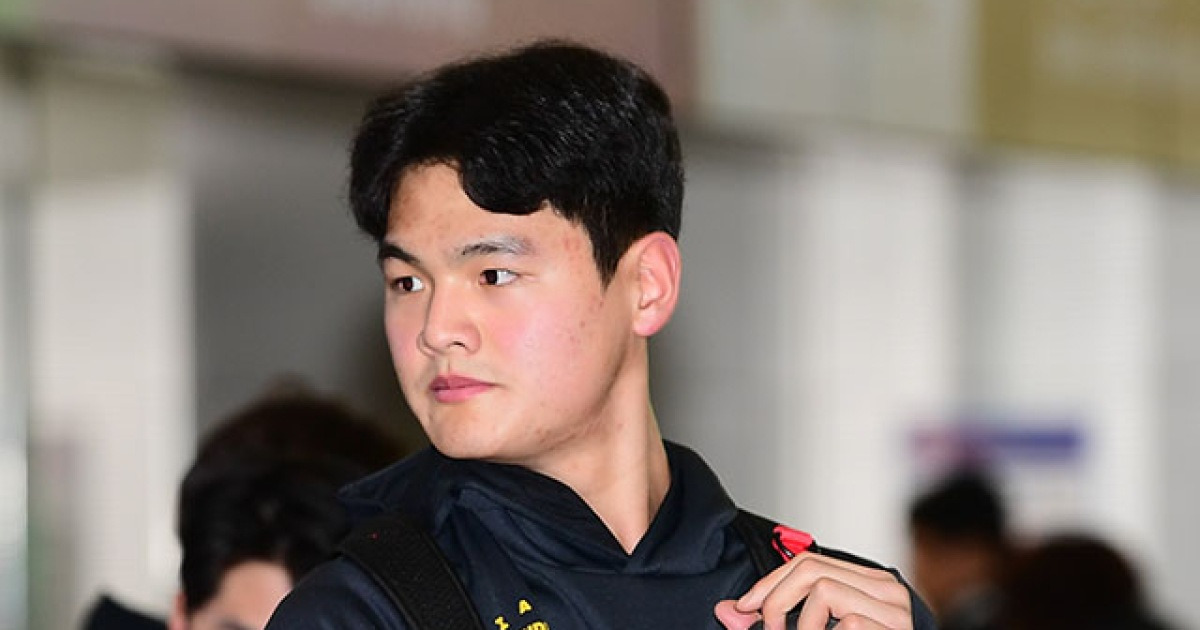 “하루 6끼 먹이고 어깨 관리에만 집중” ‘함평 승락스쿨’ 예열한 KIA 1R 193cm 원석, 캔버라 서바이벌 도전