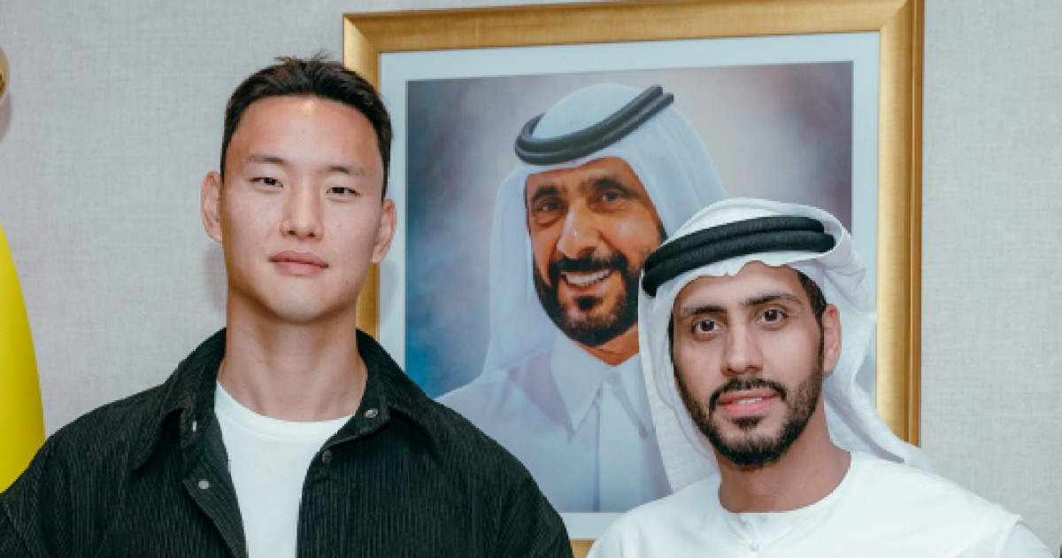 국가대표 수비수 정승현, UAE 알와슬 이적