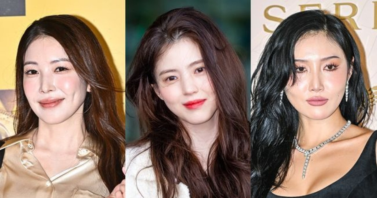 보아 내 입술 멀쩡 한소희 늙었다 어쩔래 외모 악플 정면 돌파 [종합]