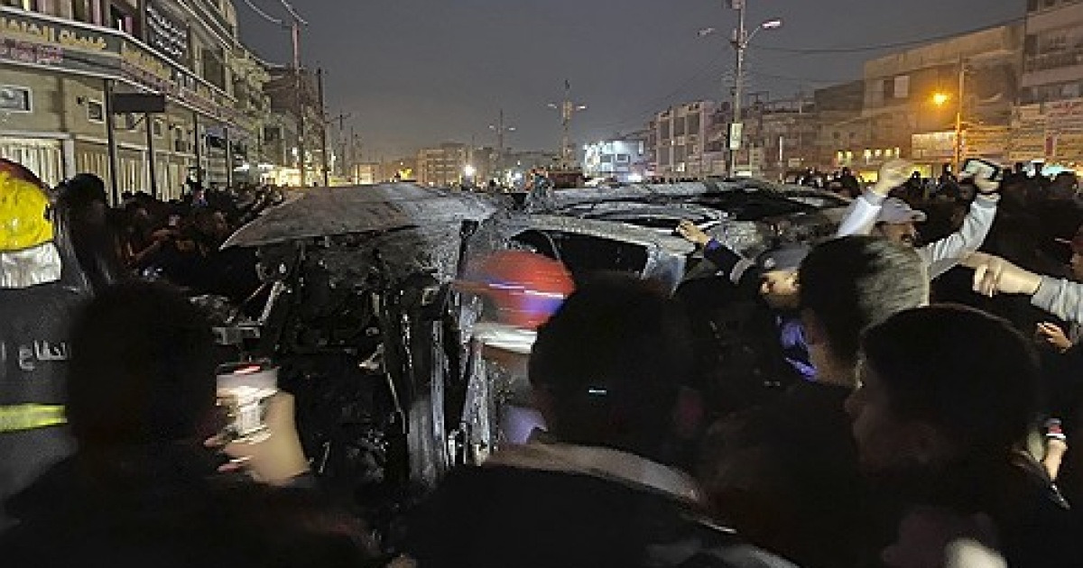 Mideast Tensions