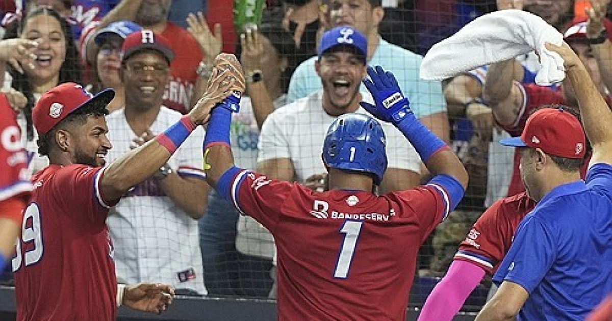 Caribbean Series Baseball