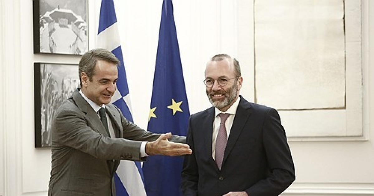 GREECE EU DIPLOMACY