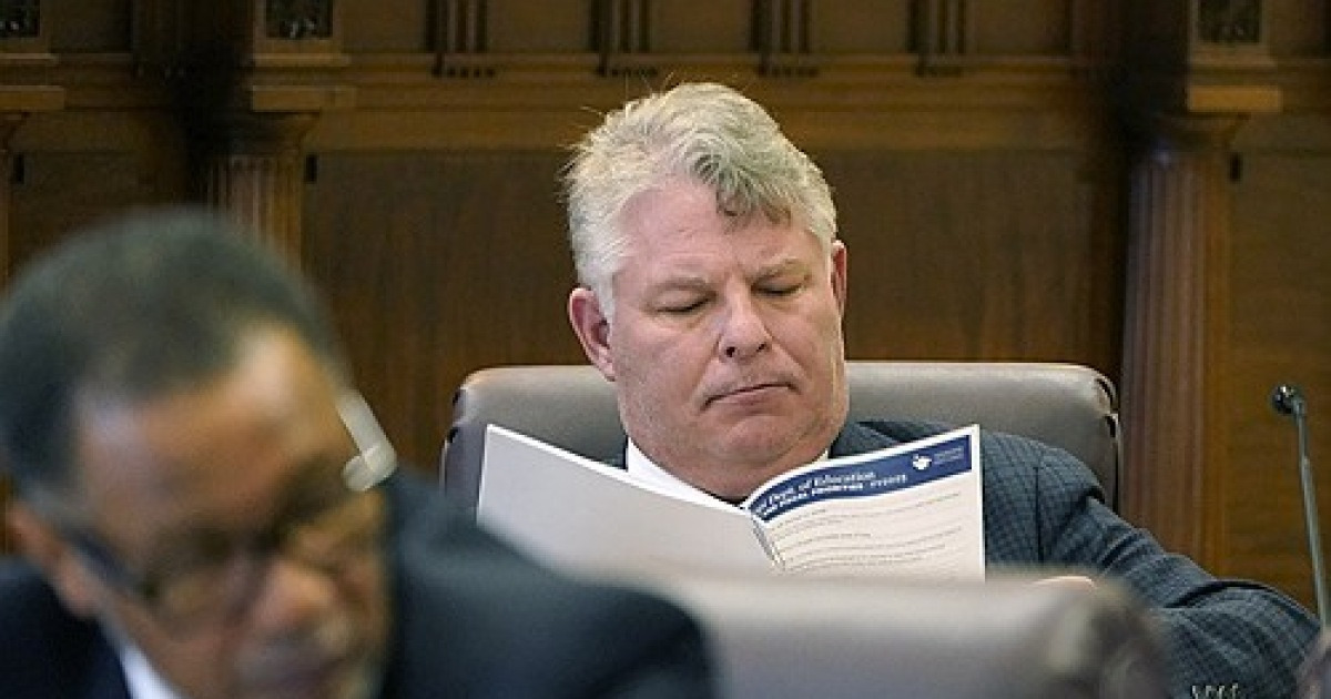 Mississippi Legislature Senate Education