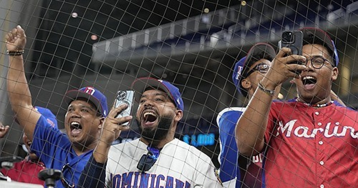 Caribbean Series Baseball