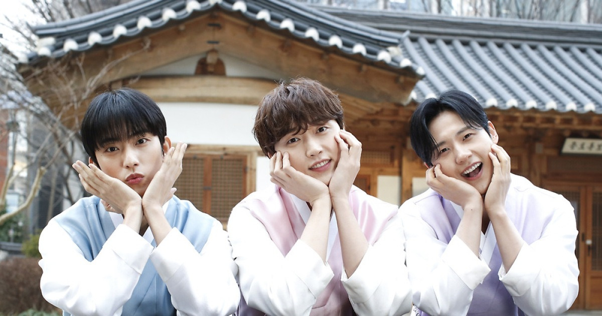 B1A4, 오구오구 사랑스러워