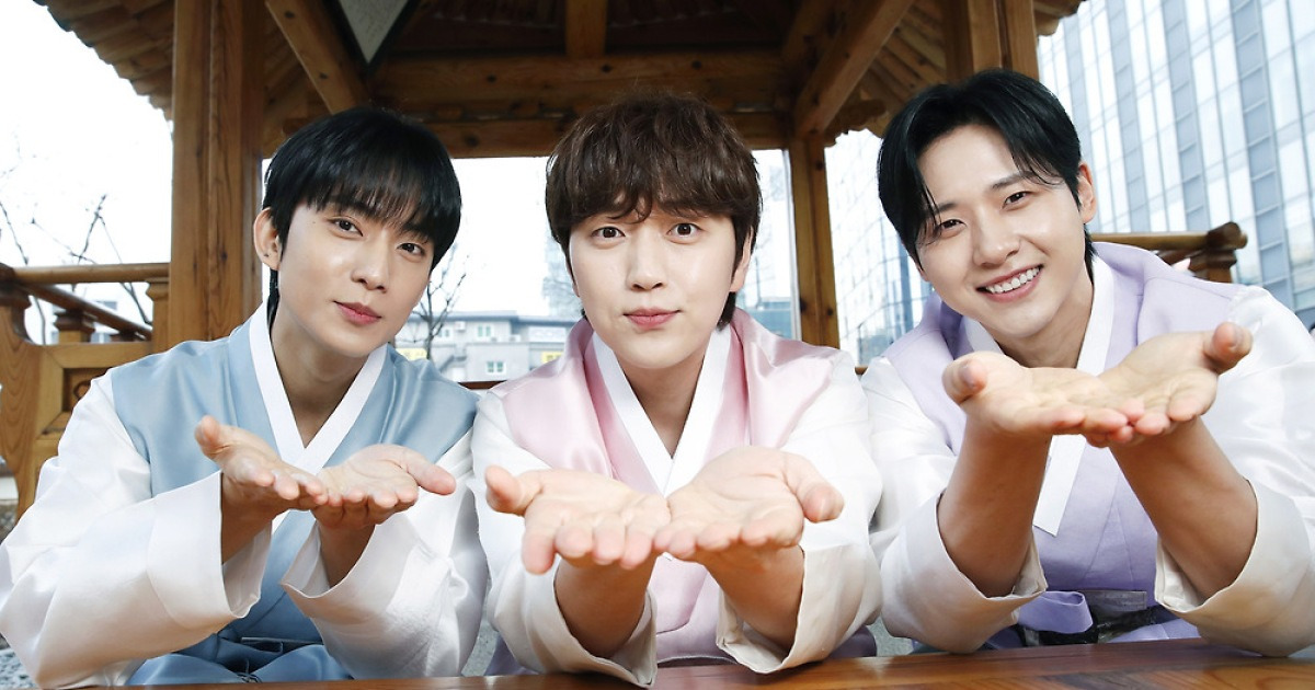 B1A4, 새뱃돈 주세요