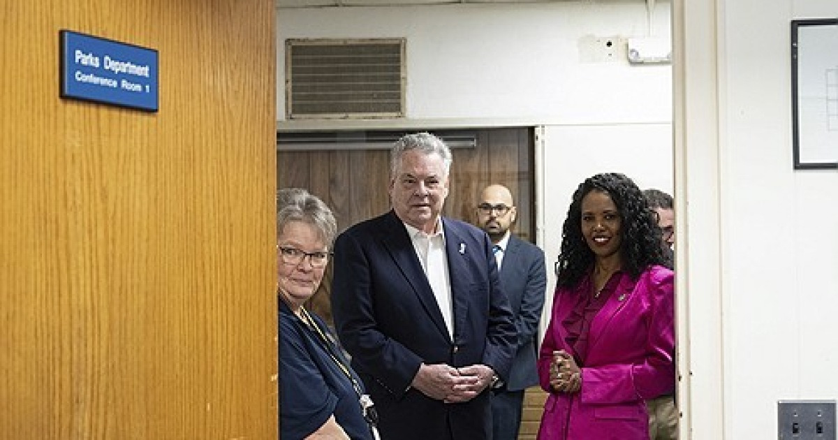 CORRECTION Election 2024 House New York