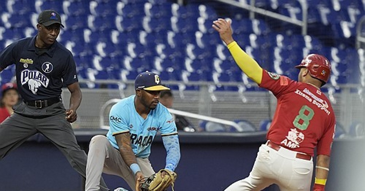 Caribbean Series Baseball