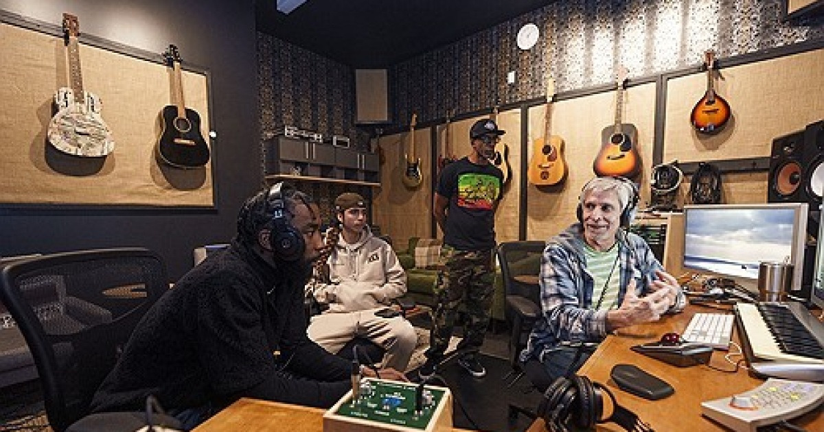 Wayne Kramer Music In Prisons