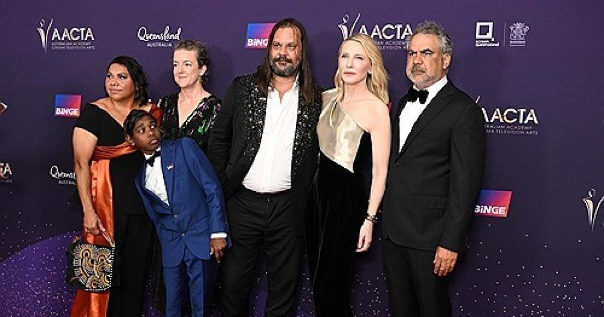 AUSTRALIA ENTERTAINMENT