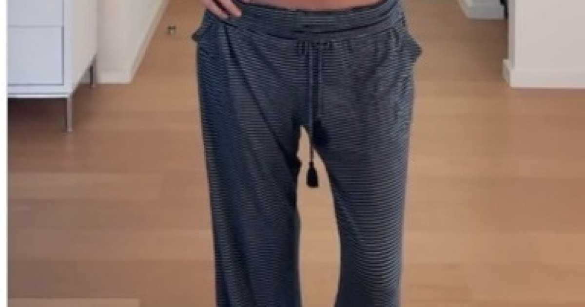 52세 윤현숙, 49kg 군살 하나 없는 개미허리 라인 공개 [N샷]