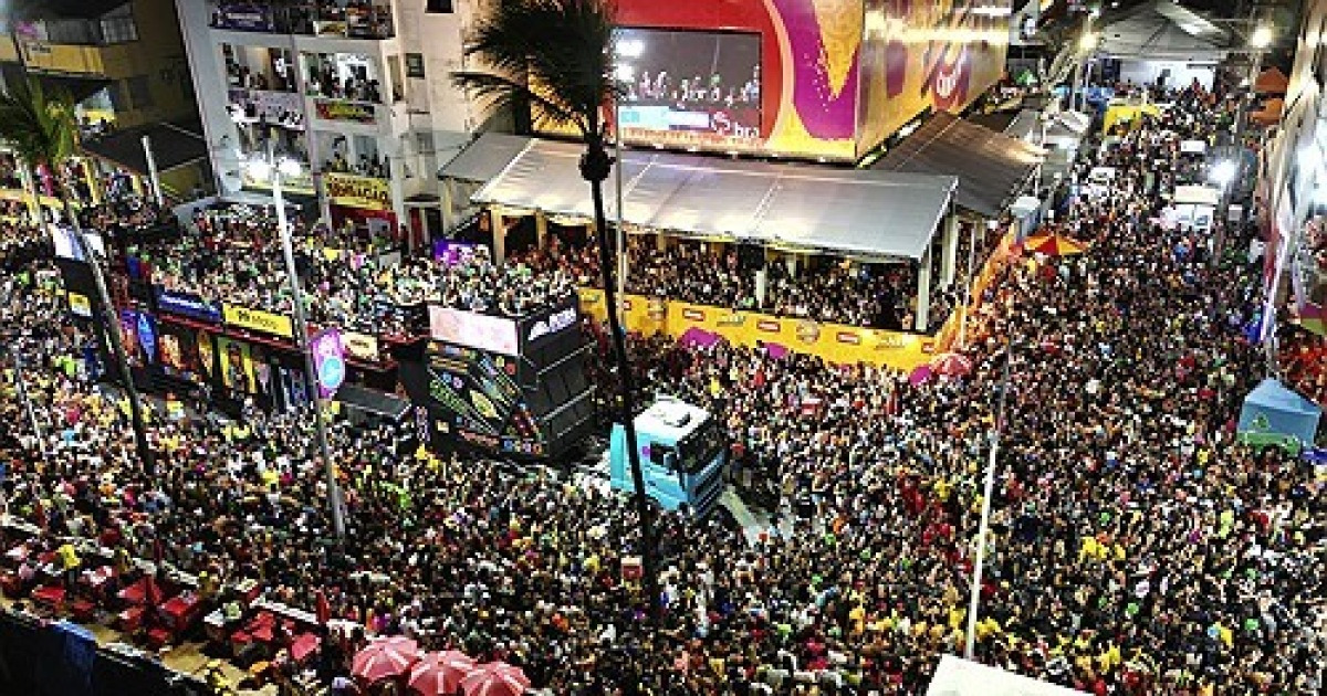 Brazil Carnval Soud