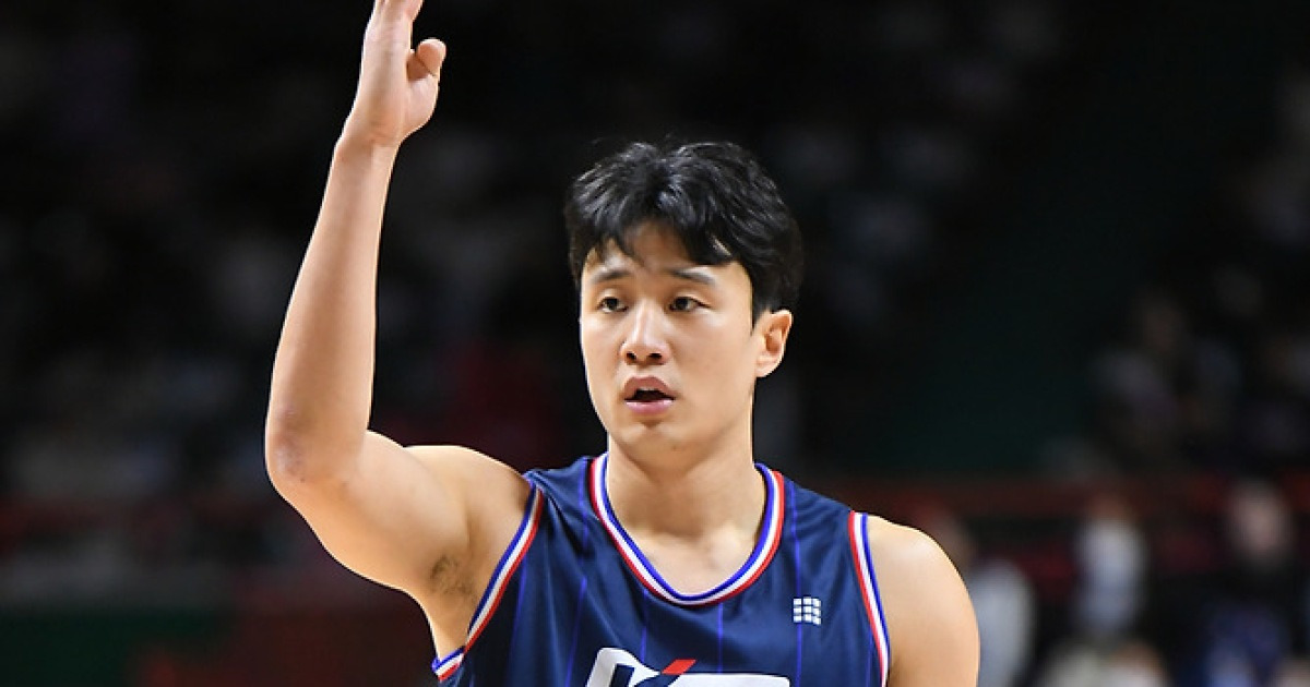 허웅-존슨 나란히 23점, KCC 가스공사 제압 [SS현장]