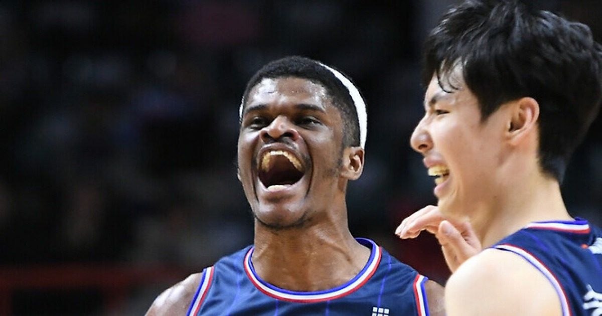 [JB화보] KCC와 한국가스공사 경기 화보 (KCC 81-72 한국가스공사)