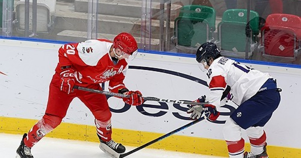 POLAND ICE HOCKEY