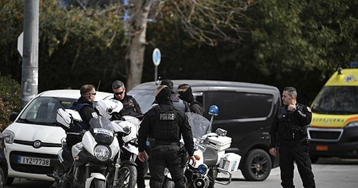 Greece Shooting