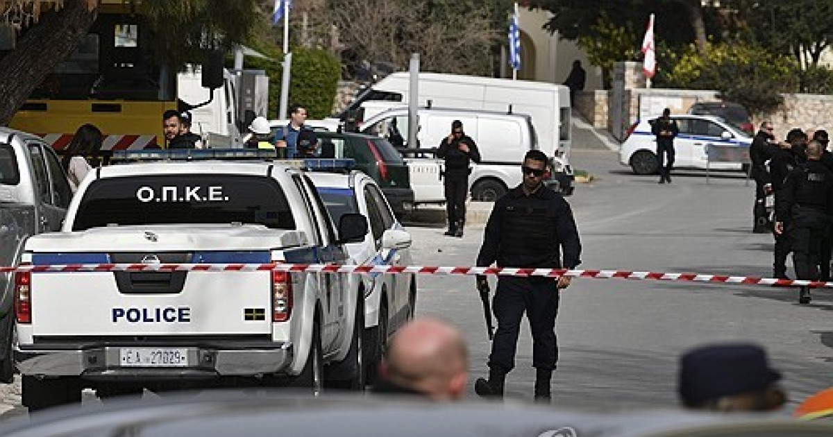 Greece Shooting