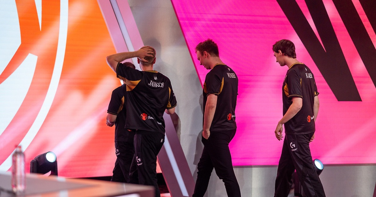 'G2 3인방' 뭉친 팀 헤레틱스, LEC PO 조기 탈락