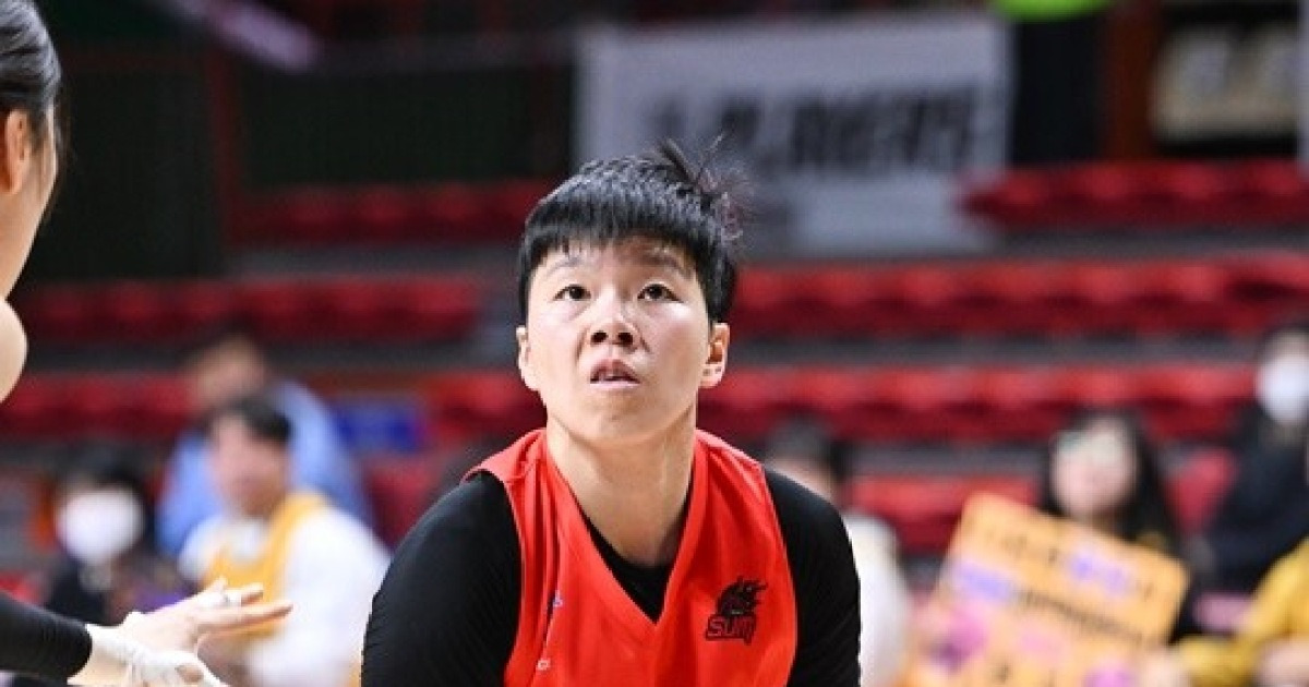 [WKBL 5라운드 리뷰] 진안의 눈물겨운 분투, 살아나야 하는 한엄지