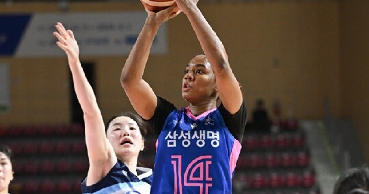 [WKBL 5라운드 리뷰] 100%로 돌아온 키아나 스미스, 힘을 내줘야 하는 백업 가드