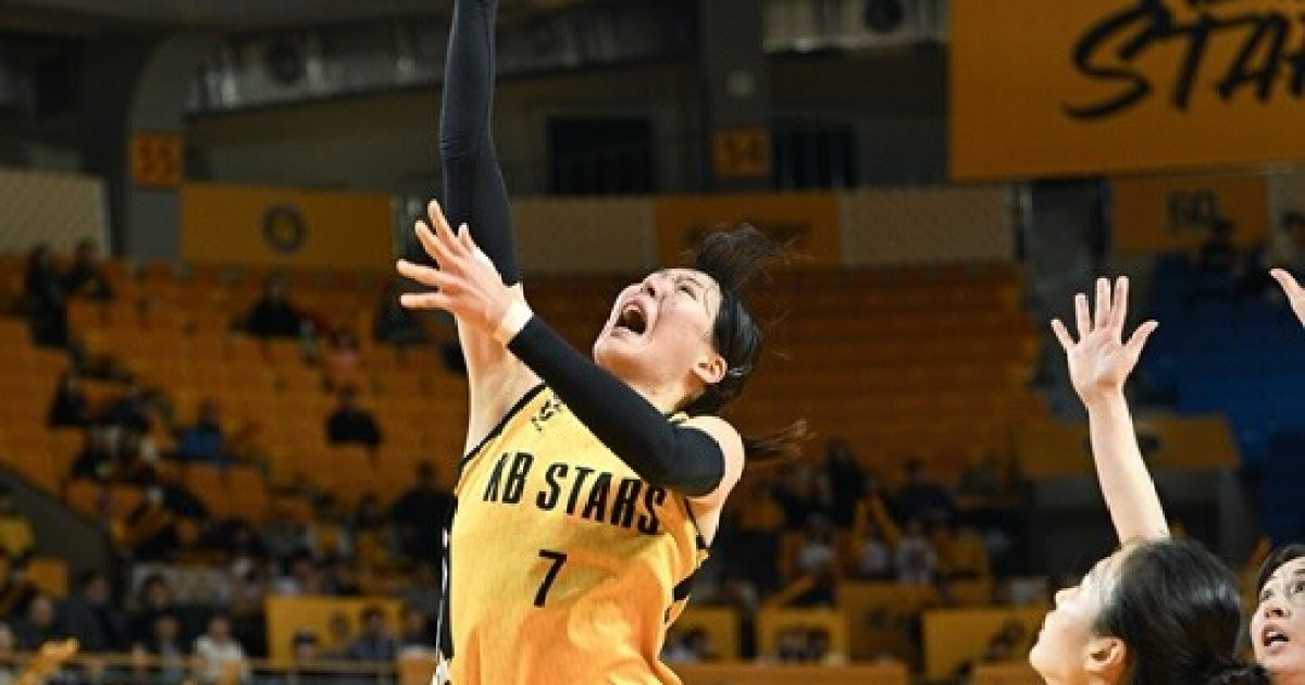 [WKBL 5라운드 리뷰] 여전한 박지수, 그리고...