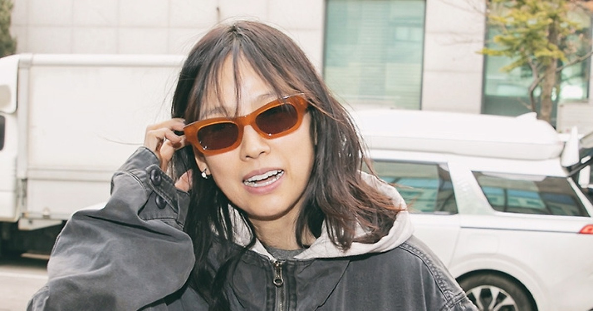 [포토] 이효리의 레드카펫